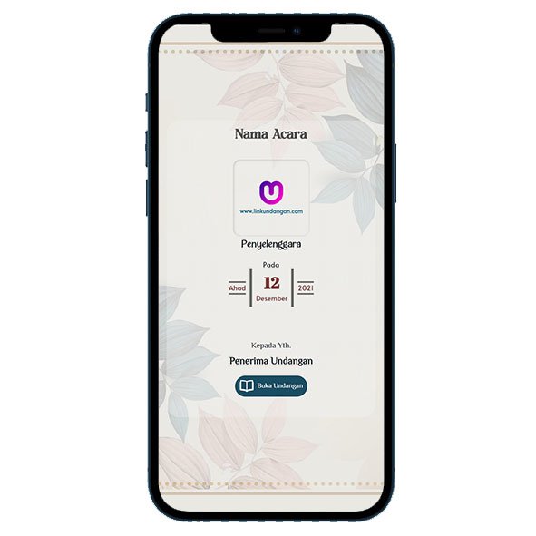 Link Undangan : Buat Undangan Digital Online Hanya 5 Menit